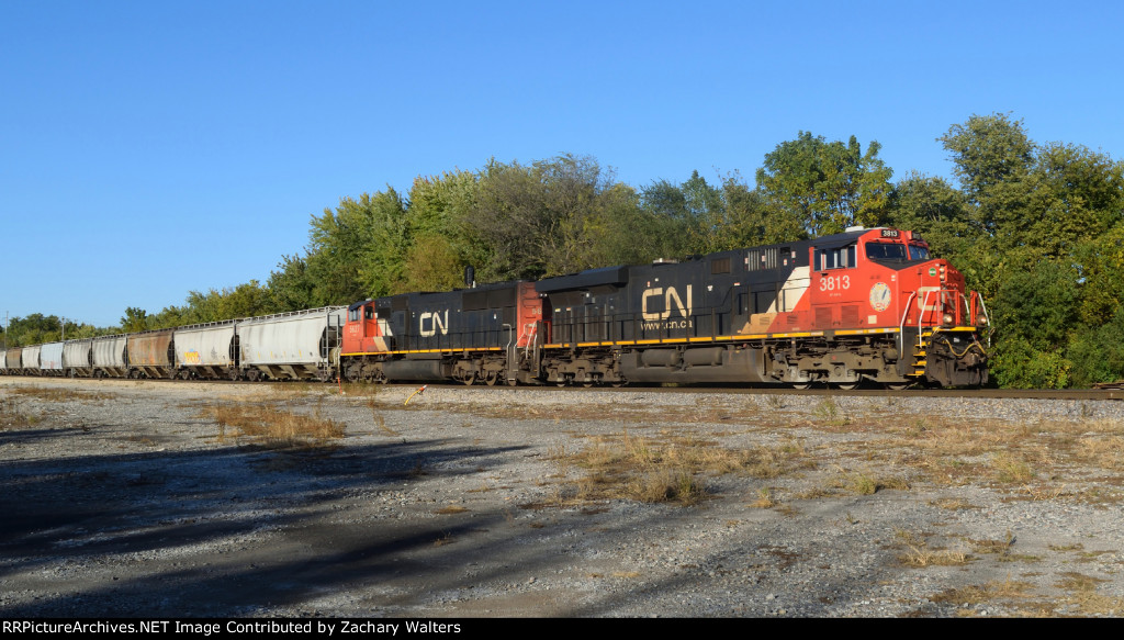 CN 3813 5627